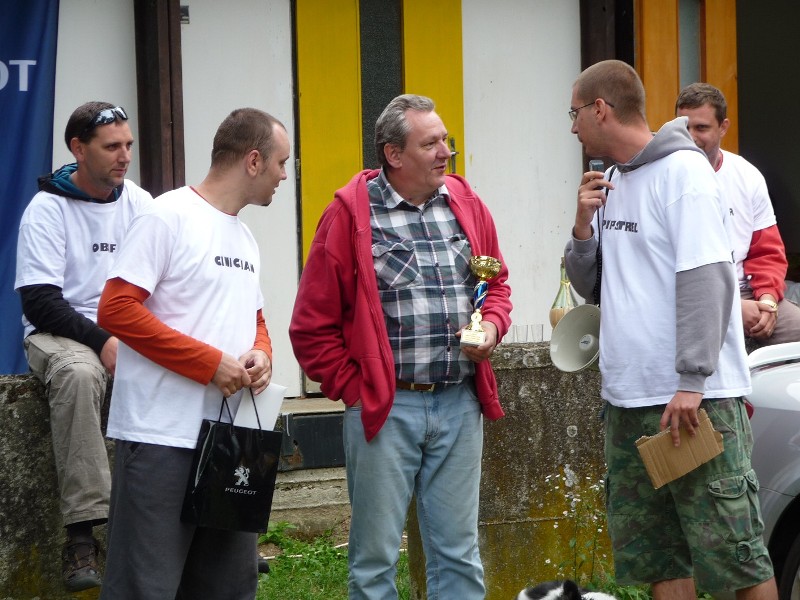 Putzig-040.JPG - 4. Slovenský zraz Peugeot Clubu - Piešťany, 10-12.8. ...