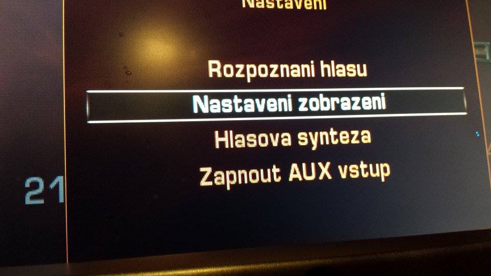 Telematika RT4 tovární nastavení..? - Peugeot 407 - Peugeot Club Amis ...