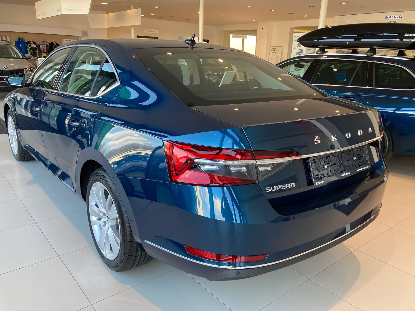 Není tu někdo, kdo maká ve Škodovce? - Stránka 2 - Pokec - Peugeot Club ...